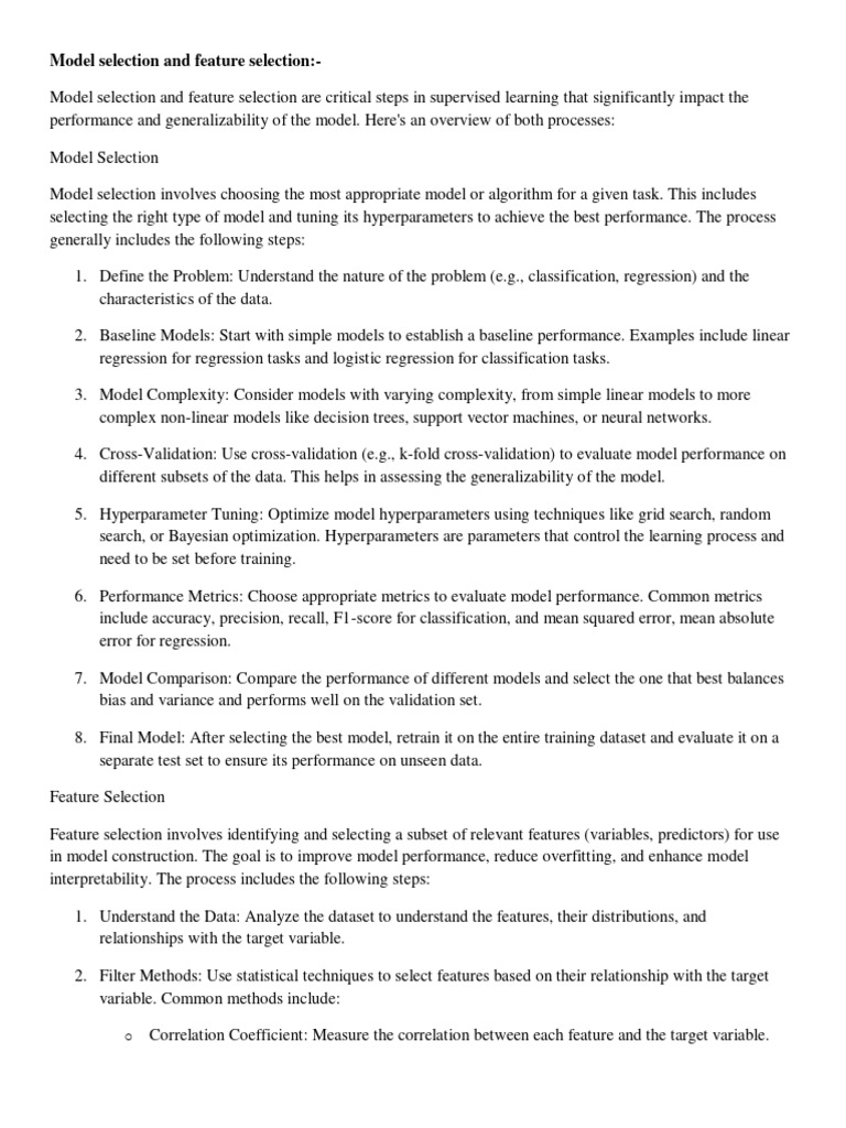 Part 3 | PDF | Cross Validation (Statistics) | Factor Analysis