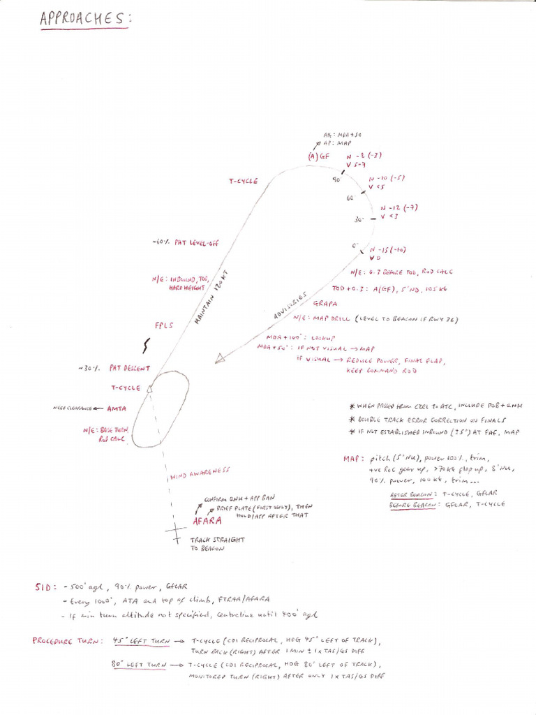 Holds & Approaches | PDF