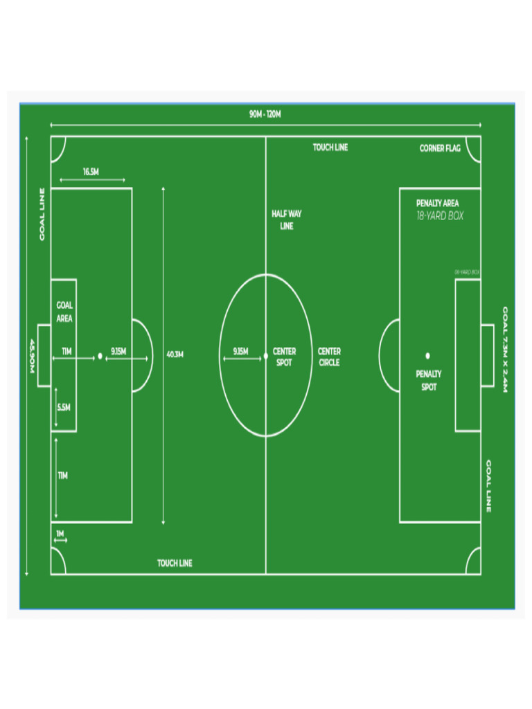 Football Ground | PDF