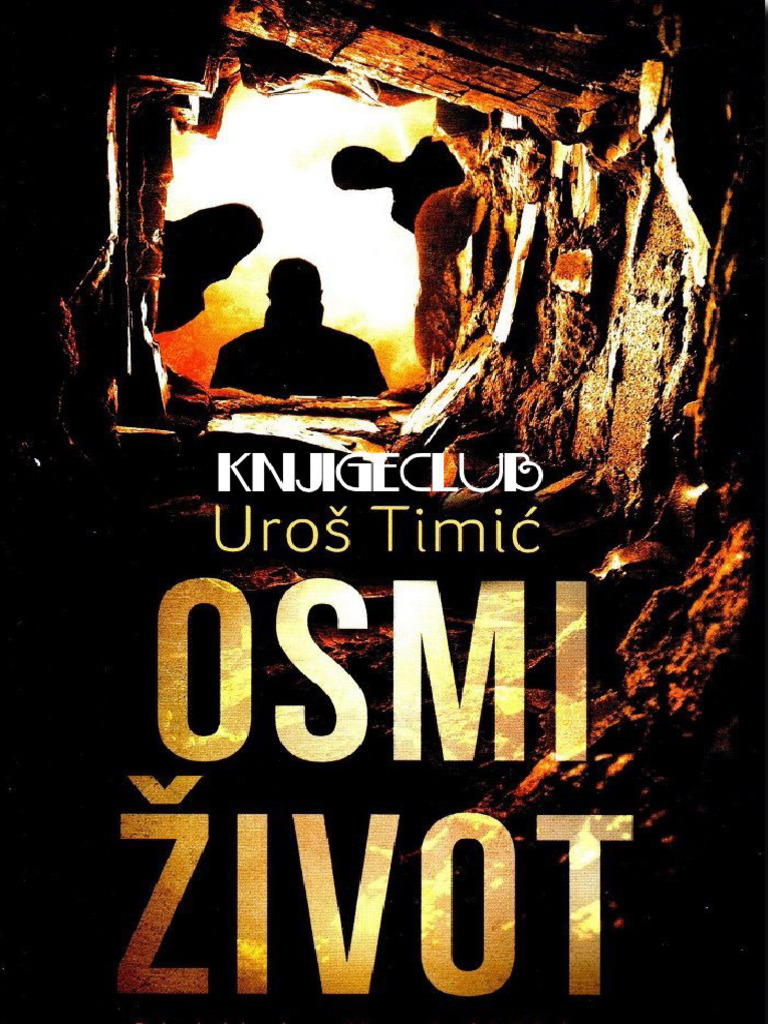 Uros Timic - Osmi Zivot | PDF