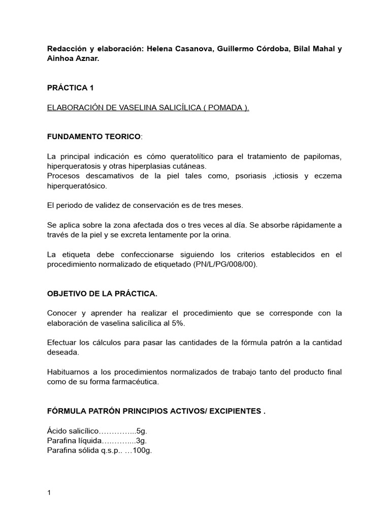 Practicas Segunda Avaluación. | PDF | Agua