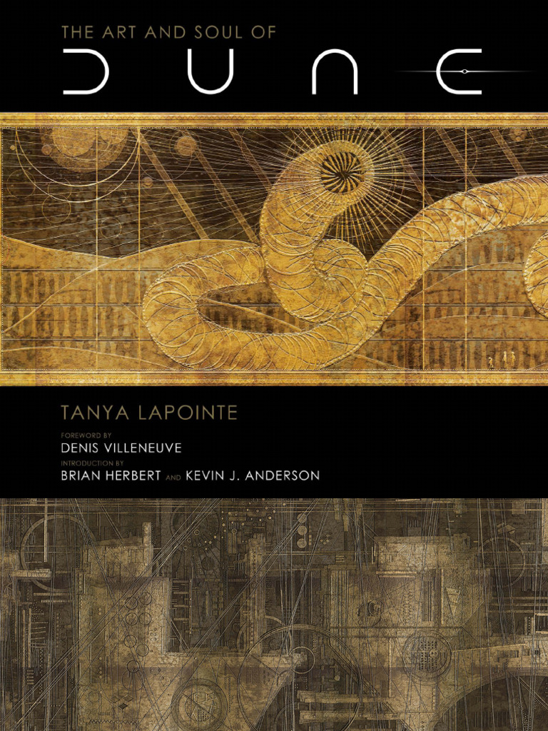 The Art and Soul of Dune (2021) | PDF | Dune (Franchise) | Dune (Novel)
