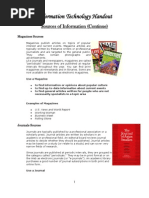 3 Types of Card Catalog | PDF | Science | Library And Museum