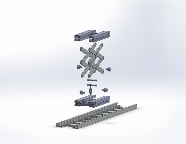 Scissor Assembly | PDF