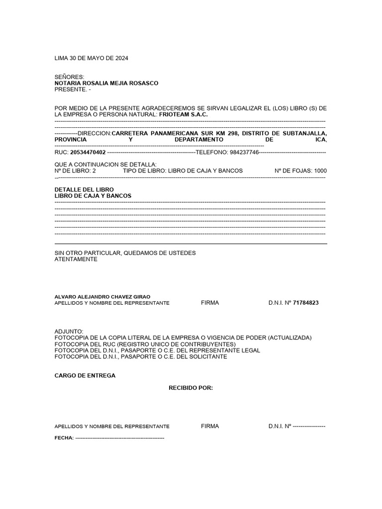 Formato Libro de Caja-Bancos | PDF Formato Libro de Caja-Bancos | PDF