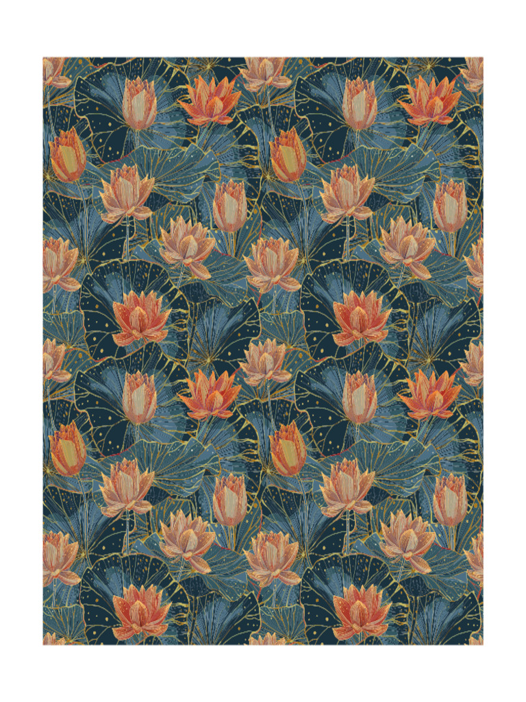 Lotus Print | PDF