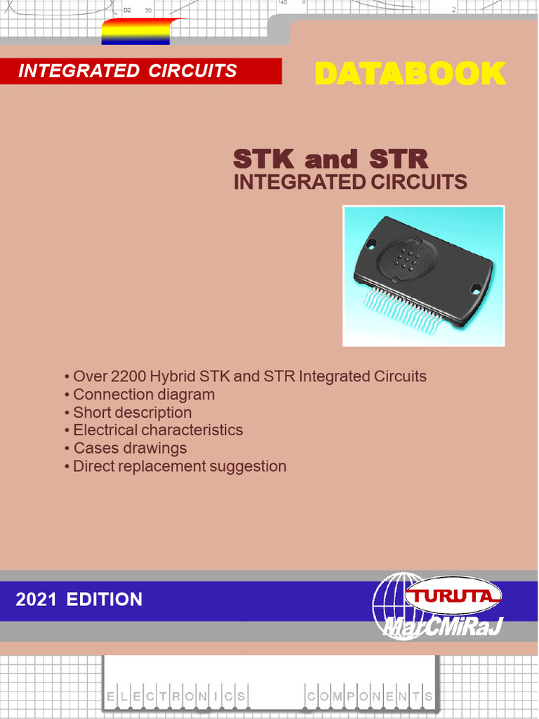 STK-STR-2021-edition-sample | PDF | Power Supply | Electrical Engineering