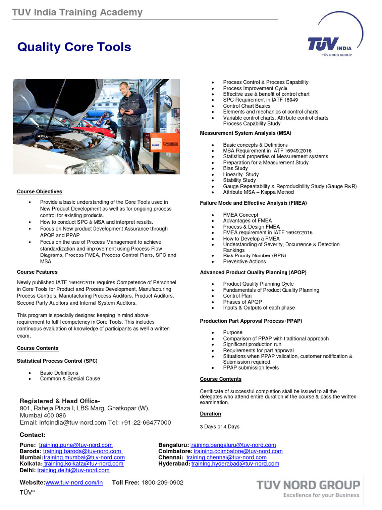 TS Core Tools | PDF | Business Process | Business