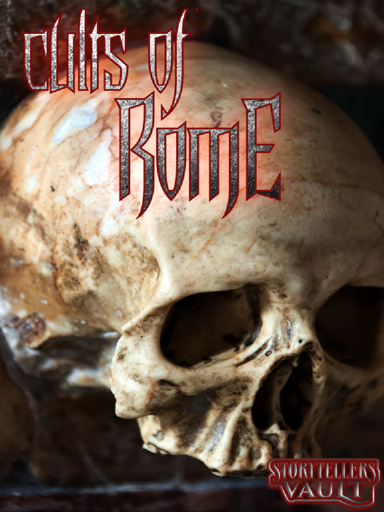 Cults of Rome | PDF | Isis | Osiris