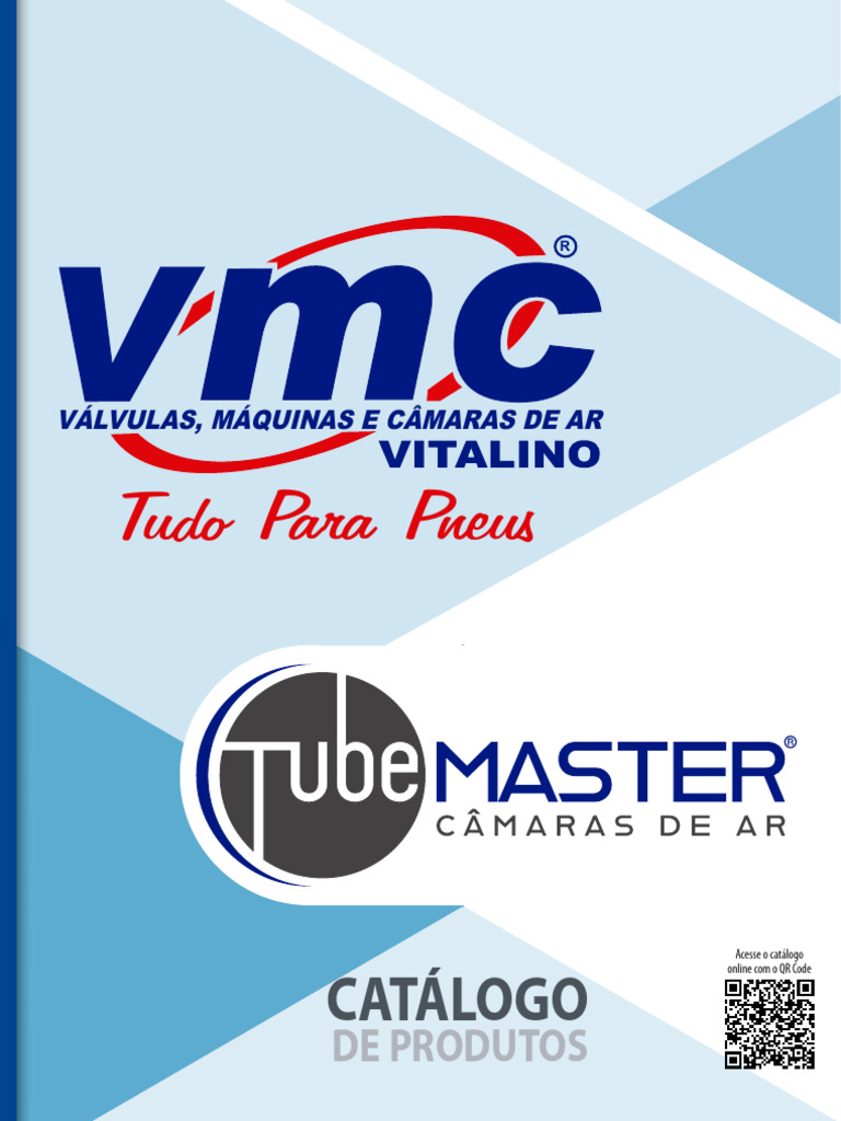 Catalogo VMC-2023 | Download grátis PDF | Pneu | Máquinas rotativas