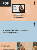 Icaew Training Agreement | PDF