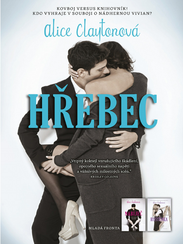 Alice Clayton - Hřebec 3 | PDF