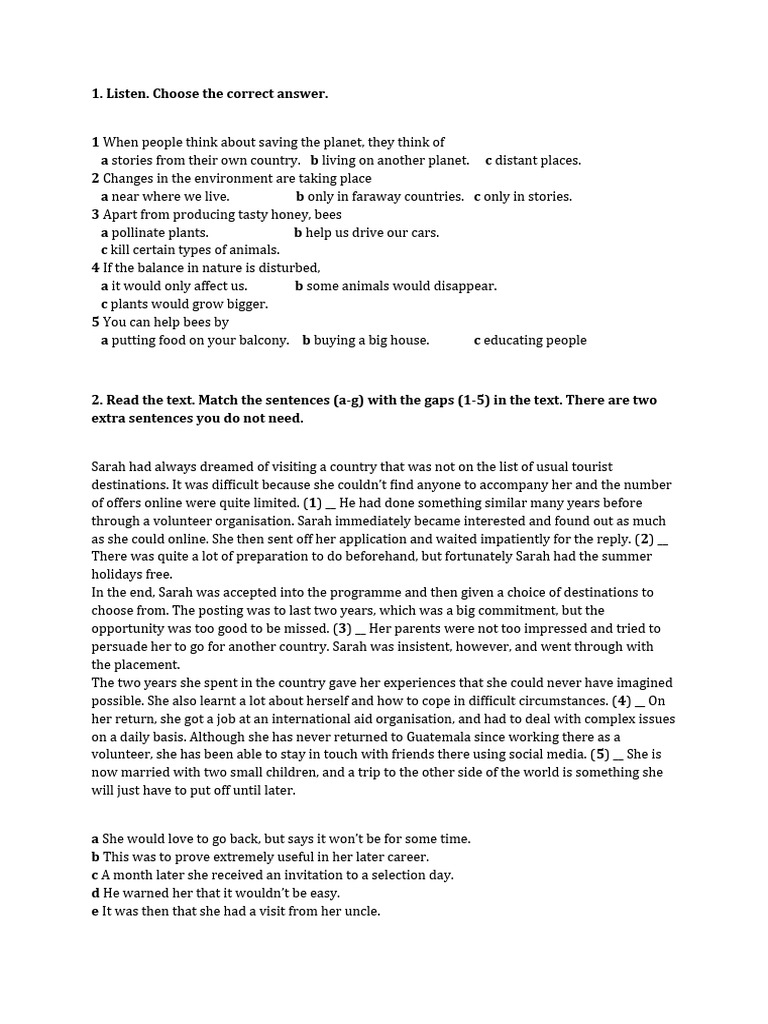 Test 7 | PDF | Thought | Cognition