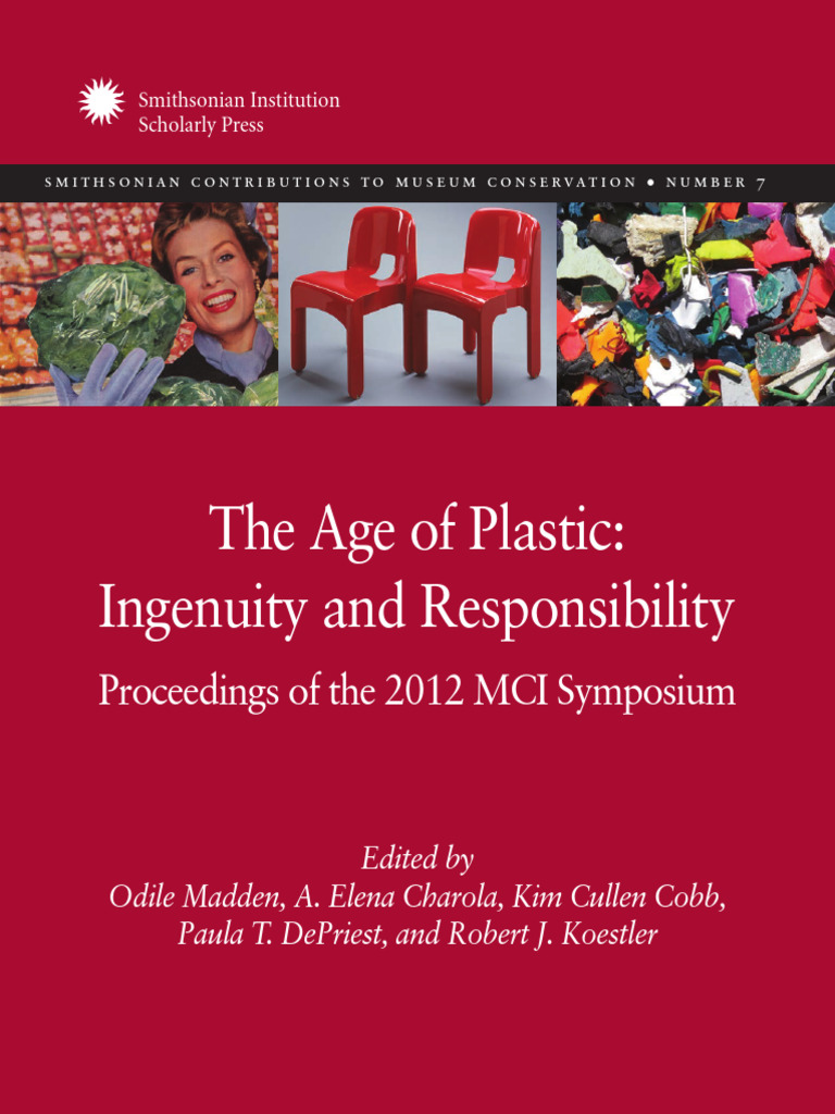 The Age of Plastic | PDF | Polymers | Polyethylene