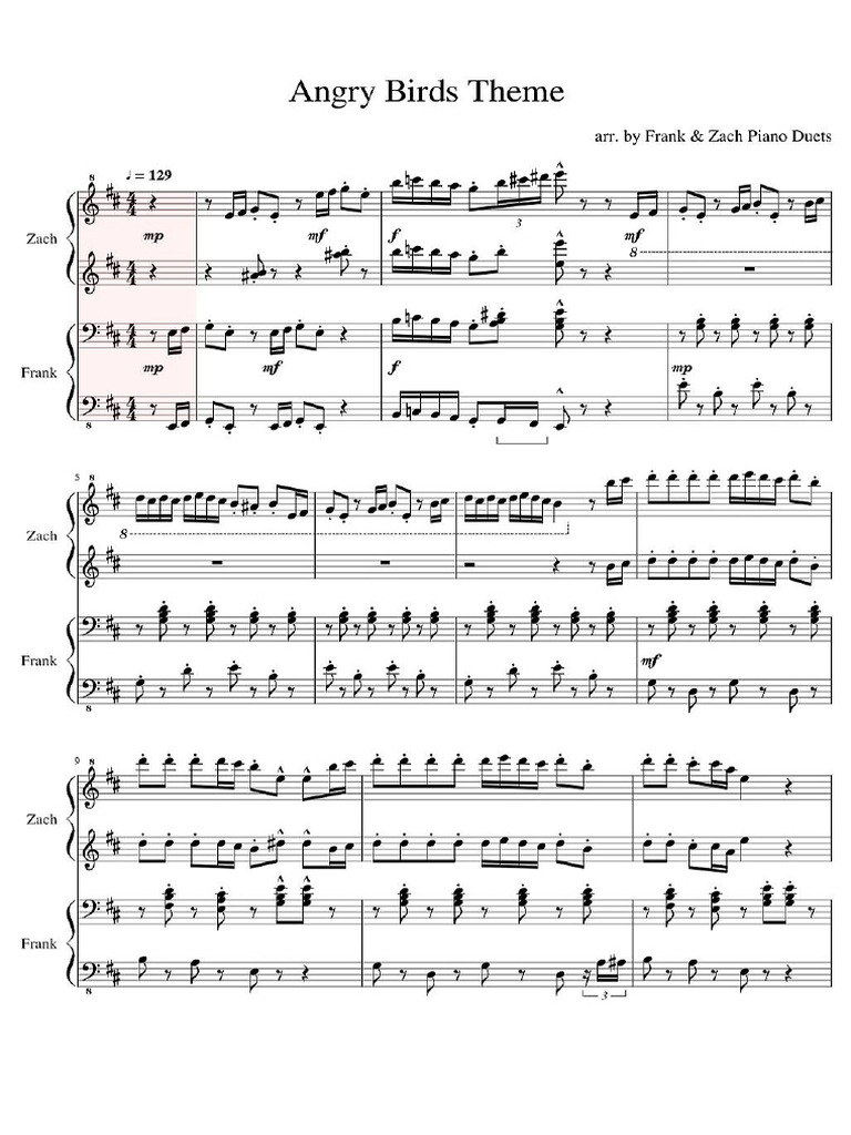 Angry Birds | PDF