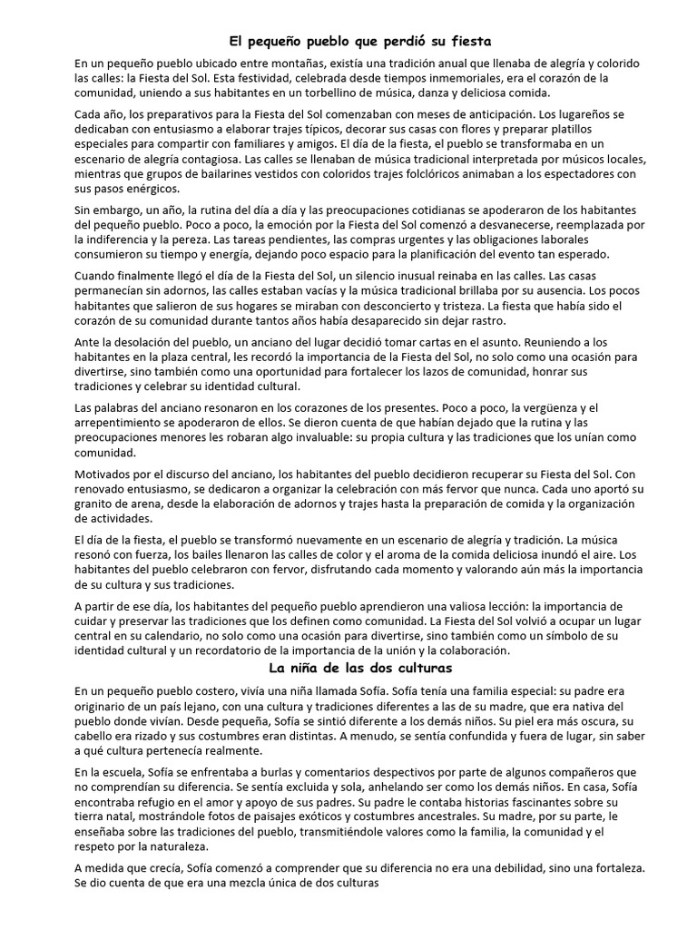 DPCC-PLAN LECTOR | Descargar gratis PDF | Tradiciones