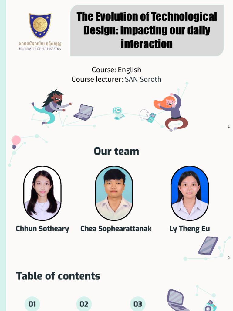 Pair 4_Theary, Rattanak and Theng Eu | Download Free PDF | Telephone