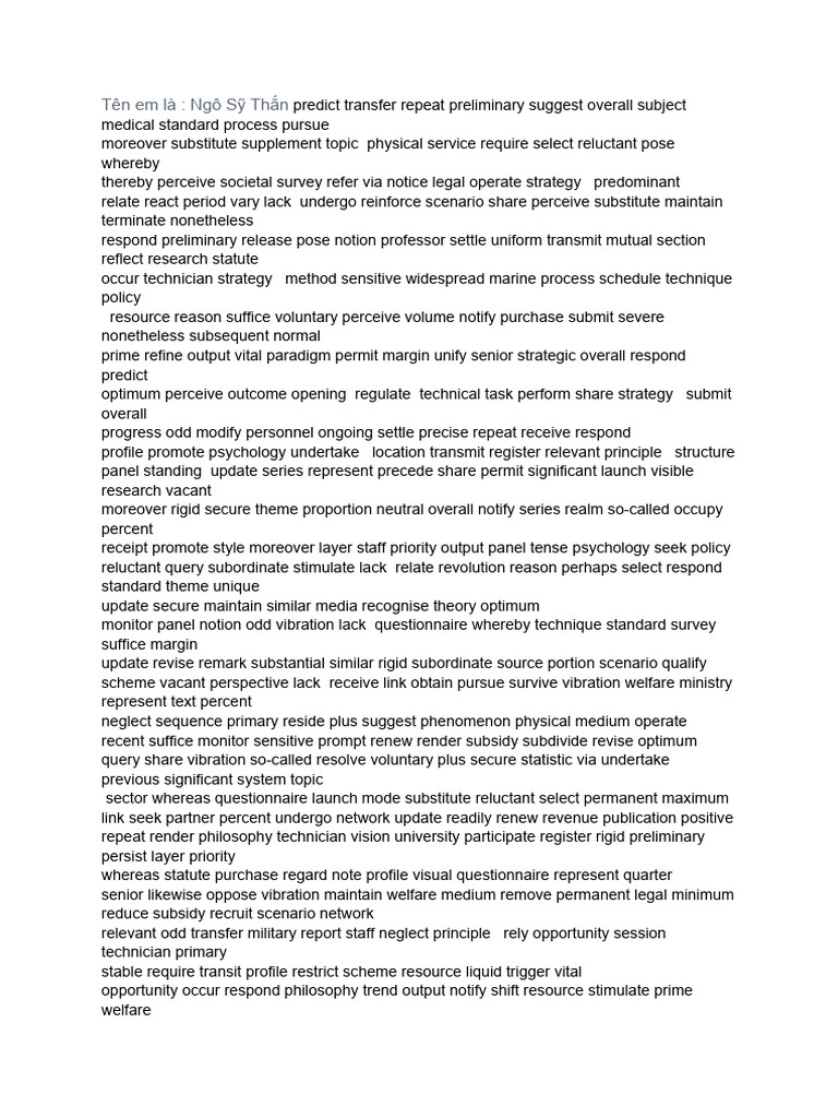 pmt ád | Download Free PDF | Psychology | Policy