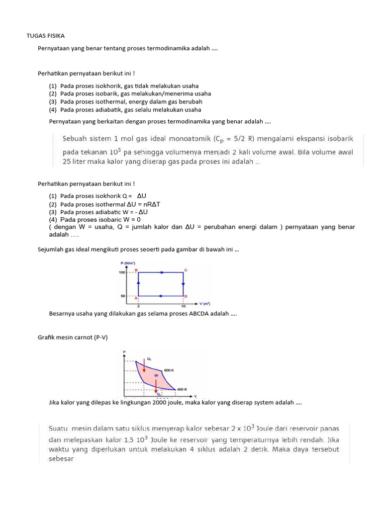 Soal Lat SMTR Genap Kls 11 (Kisi-Kisi) | PDF