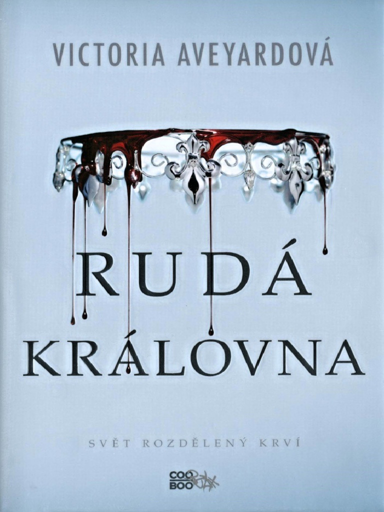 Victoria Aveyard - Rud - KR - Lovna - 2015 - CZ | PDF