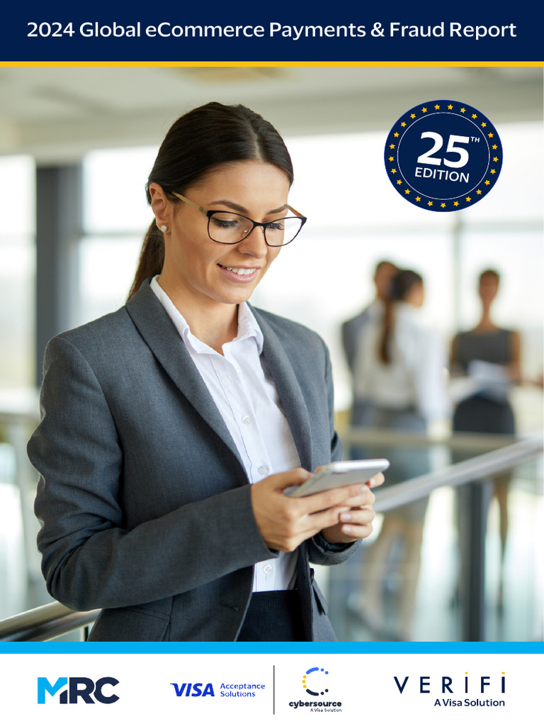 2024 eCommerce Payments & Fraud Insights | PDF | E Commerce ...
