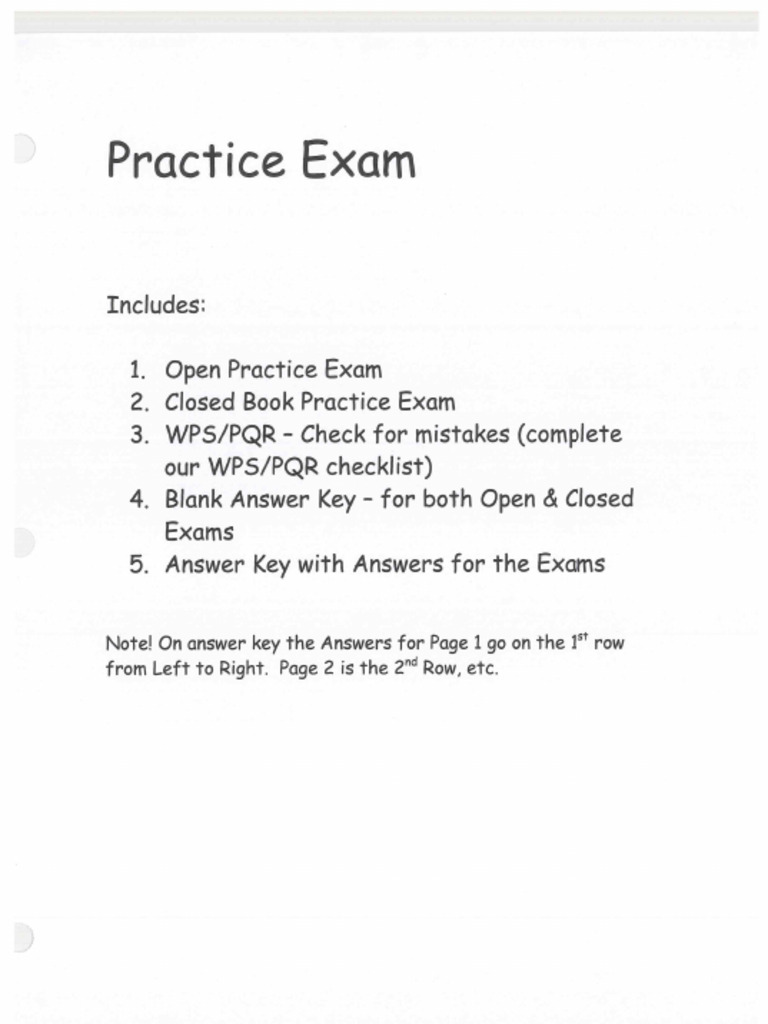 API 570 Practice Exam | PDF