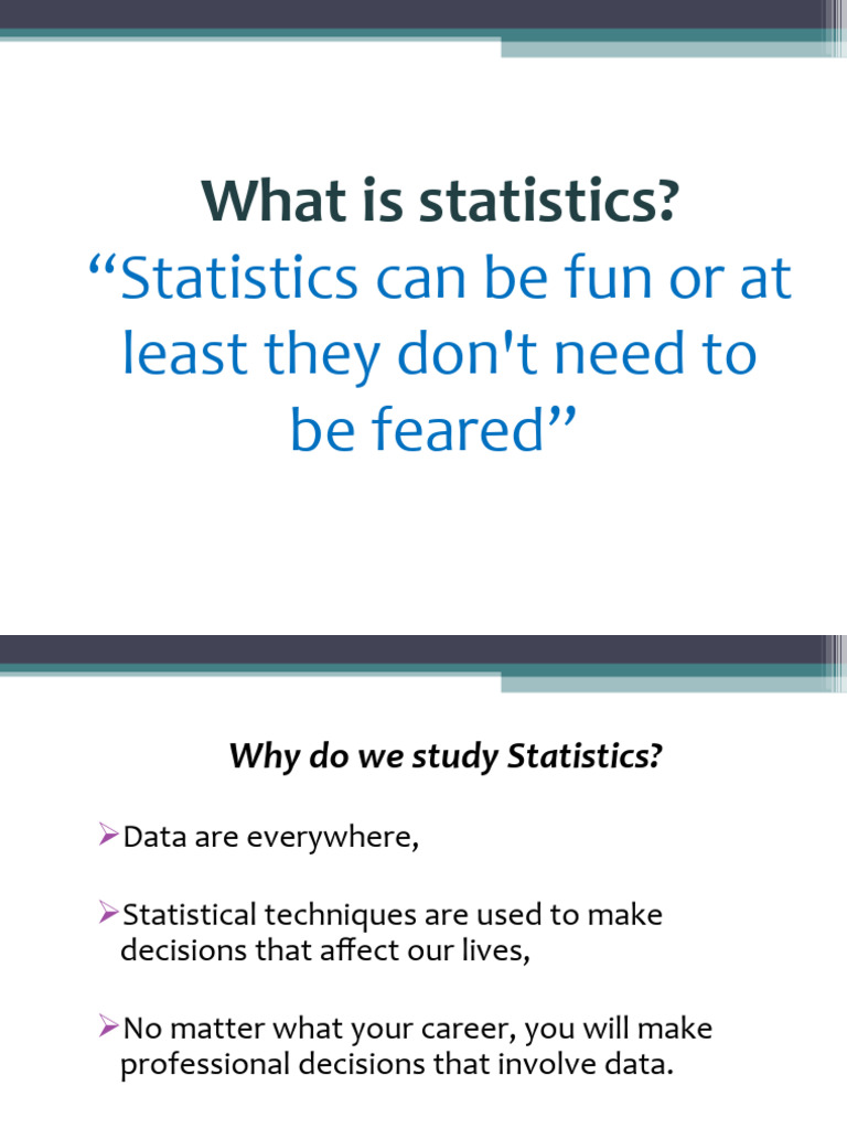 Introduction Pdf Statistics Level Of Measurement