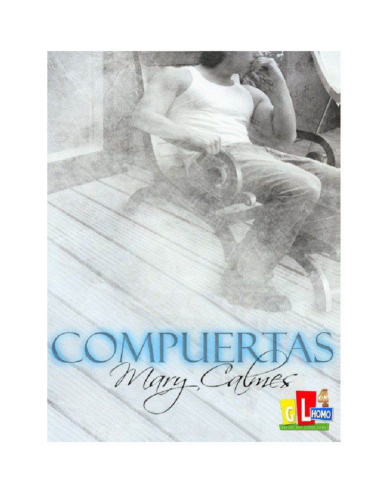 Mary Calmes - Compuertas | PDF | Verdad