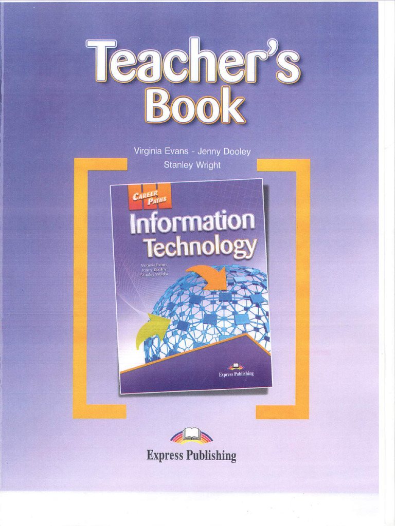 Career-paths-information-technology-teachers-book | PDF