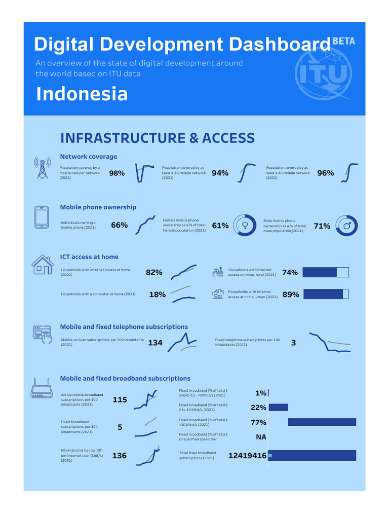 DDD IDN | PDF | Internet Access | Digital Technology