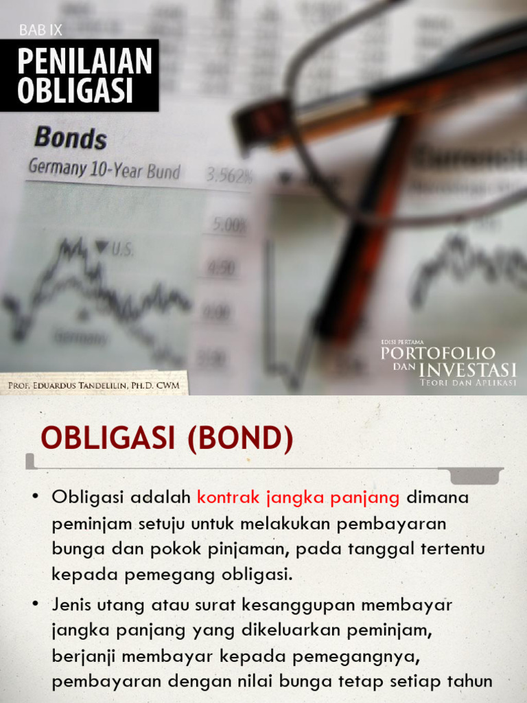 Penilaian Obligasi | PDF