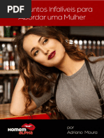 A Ordem - Fe Alves | PDF