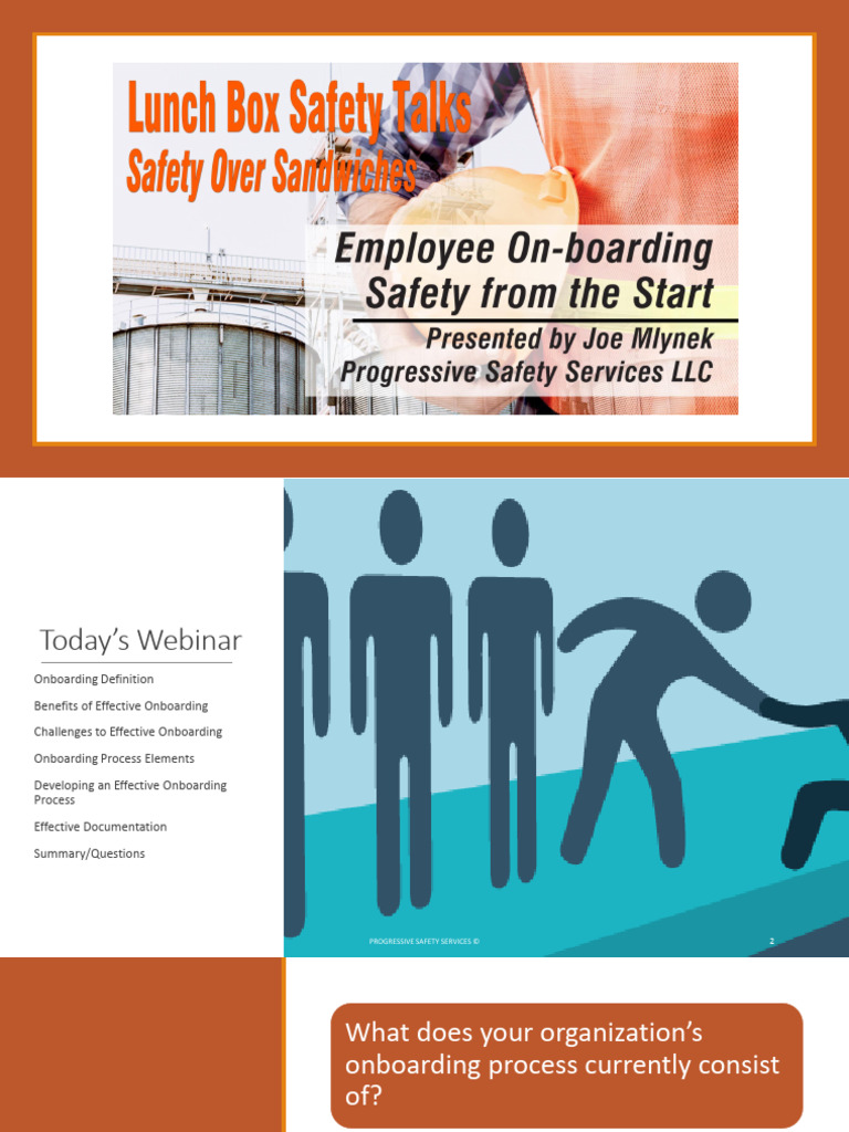 Employee-Onboarding | Download Free PDF | Safety | Employment