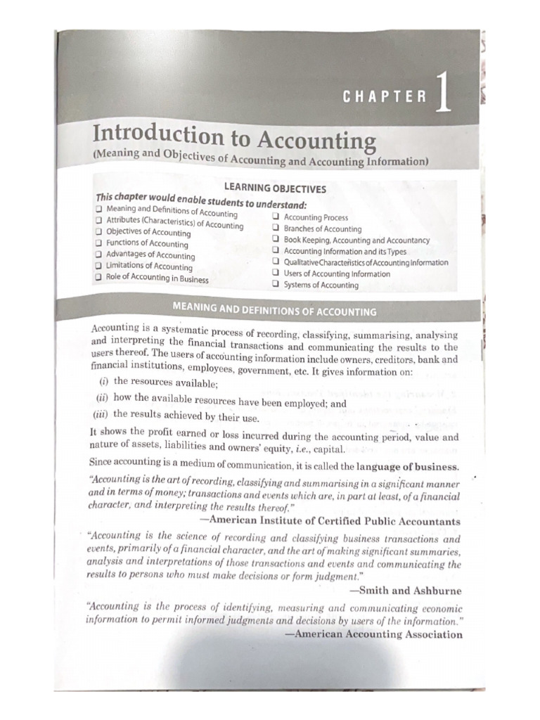 B9CC4F96 27A2 4DEB AEFA 6588770900A4 - Chapter 1 Intro To Accounting | PDF