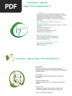Sage 100 Comptabilité I7 Guide | PDF | Comptabilité | Budget