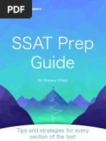 Orientation of The Qudurat (Qudrat) - GAT English Version Test | PDF ...