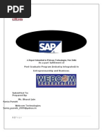 SAP FB50 Tutorial: Step by Step GL Account Posting | PDF | Debits And ...