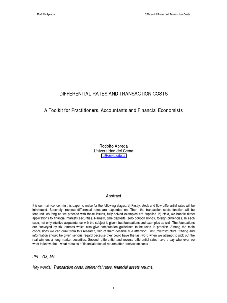 WP166.Differential_Rates_of_Return_and_Transaction_Costs_A_Toolkit ...