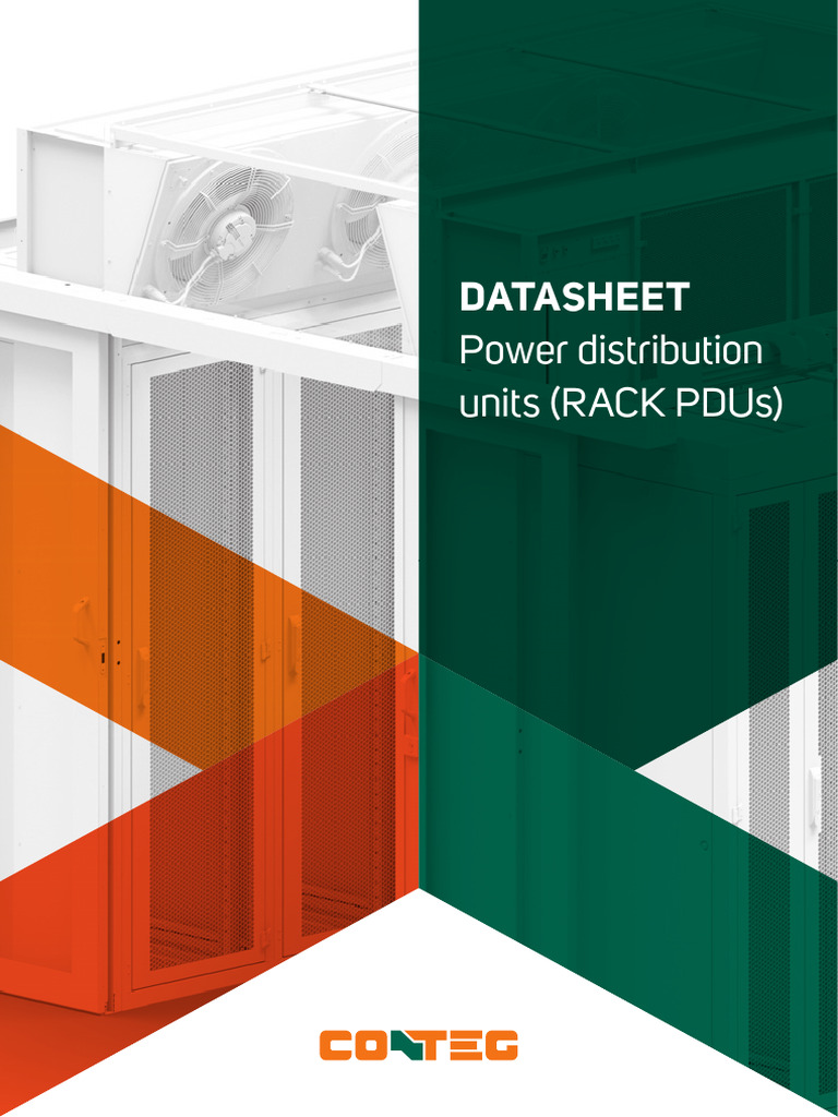 PDU_datasheet-sample | PDF | Computer Engineering | Electrical Engineering