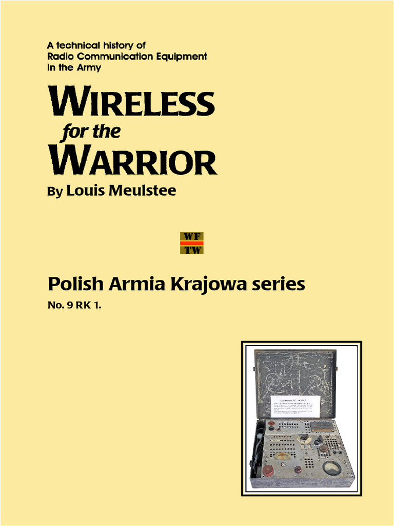 Polish Armia Krajowa Series No. 9. | PDF | Electronics | Mains Electricity