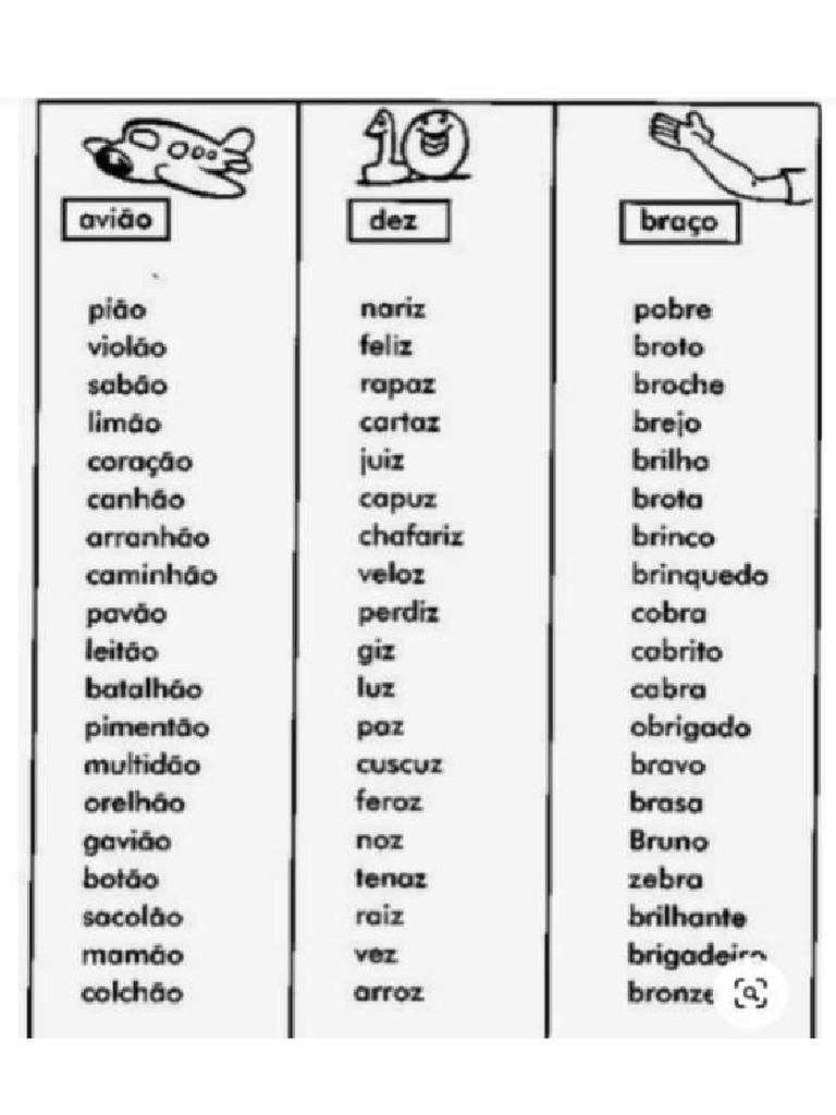 Ditado 3 | PDF