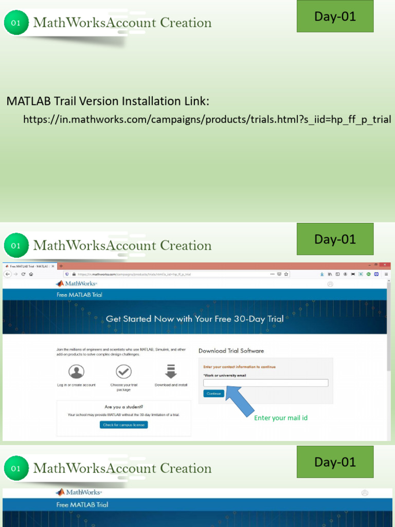 MATLAB Offline Installation Procedure | PDF | Matlab | Software Engineering