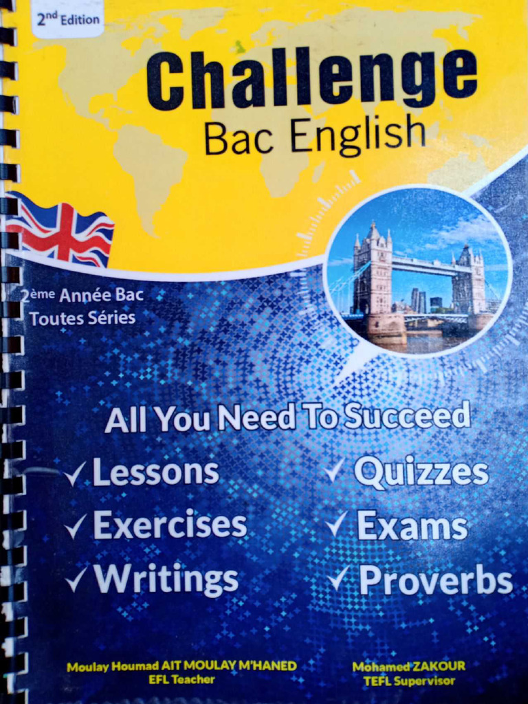 Challenge Bac | PDF