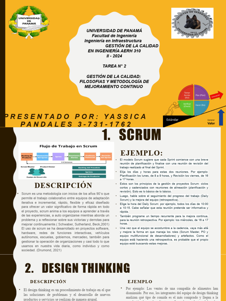 Tarea 2 | PDF | Six Sigma | Lean Manufacturing