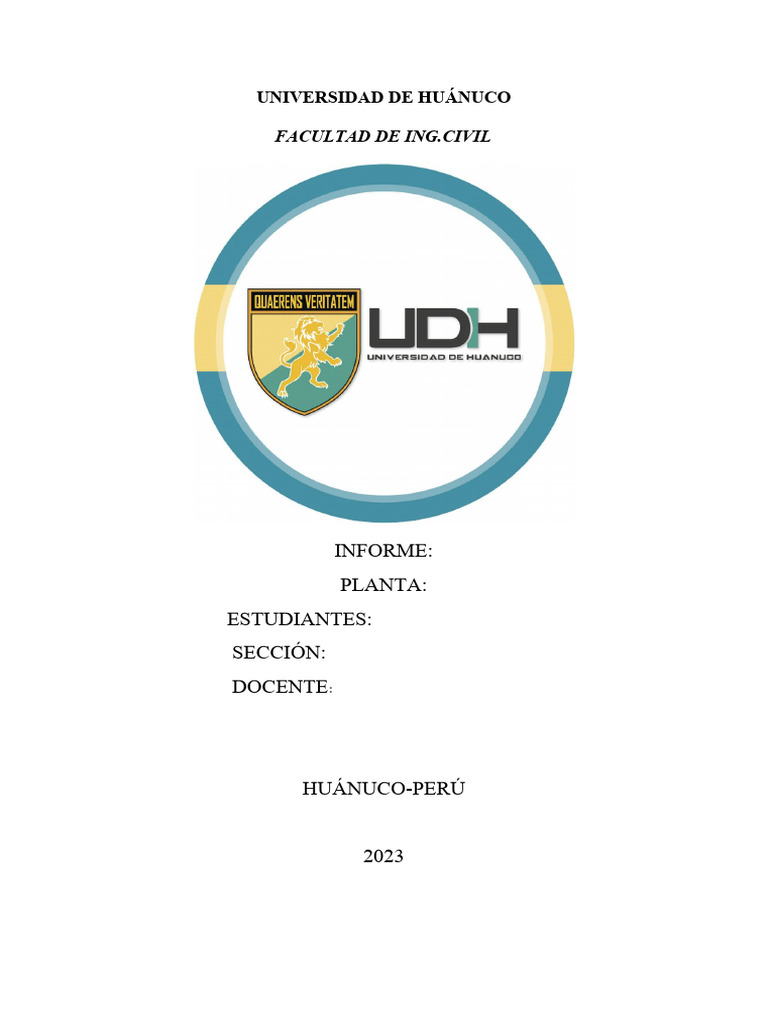 Informe de Geologia | PDF | Geología | Magma