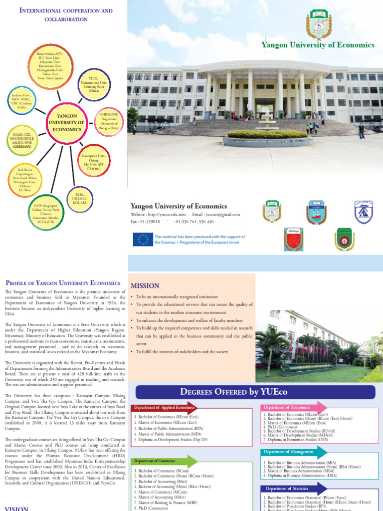 YUE Pamphlet - Legal Size (Color) | PDF | Master Of Business ... YUE Pamphlet - Legal Size (Color) | PDF | Master Of Business ...