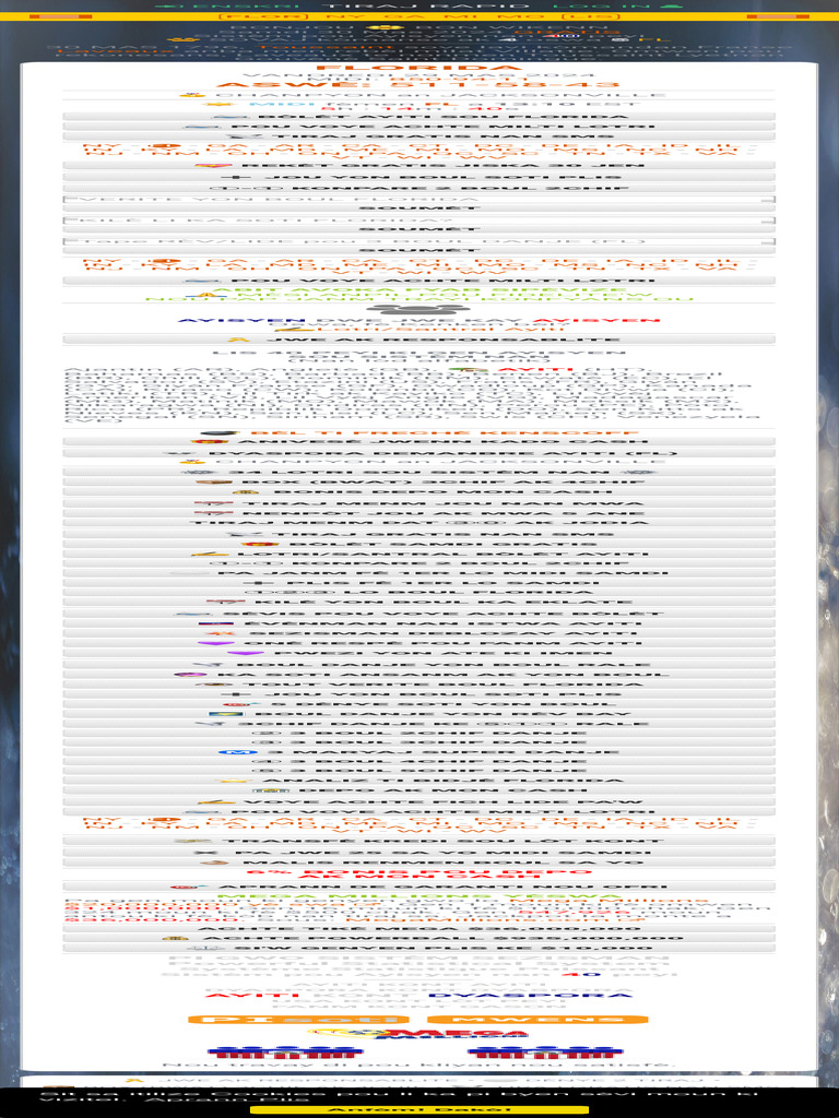 Estatistik Bòlèt Ayiti | PDF