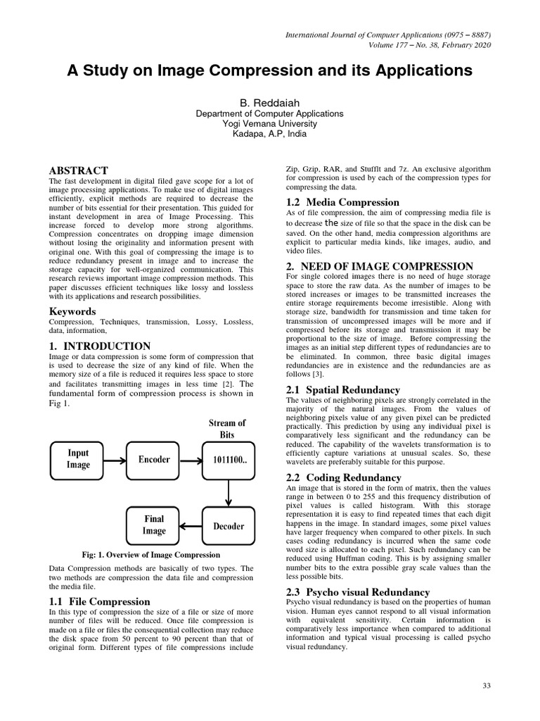 Research | PDF | Data Compression | Videotelephony