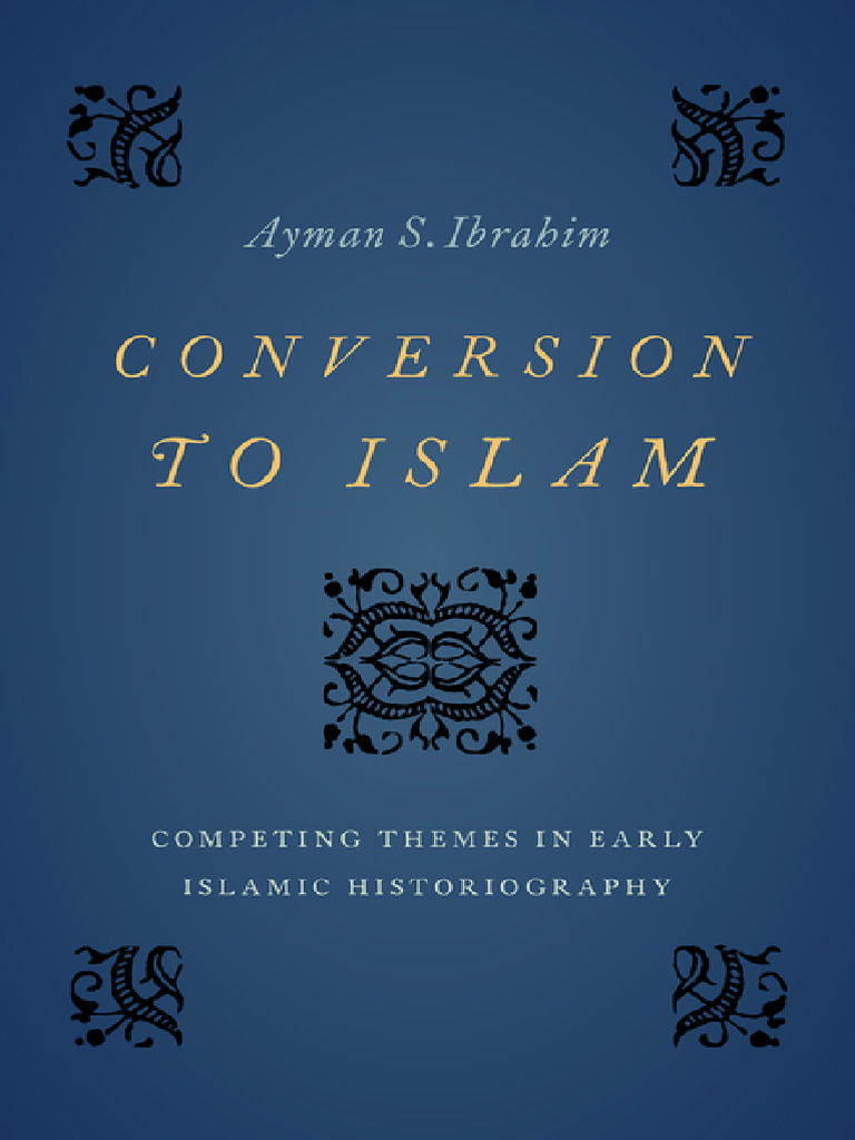 Conversion To Islam Competi - (Z-Library) | PDF | Muhammad | Hadith