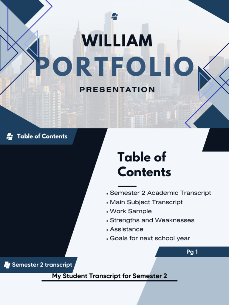 Portfolio 2nd Semester | PDF | Science | Cognition